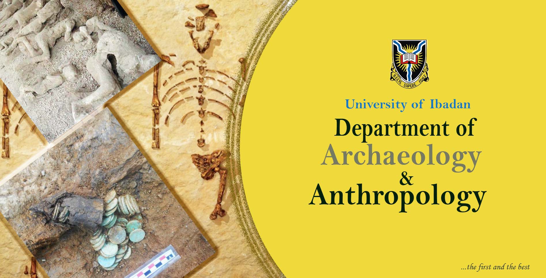 Archaeology and Anthropology | Faculty of Science, UI